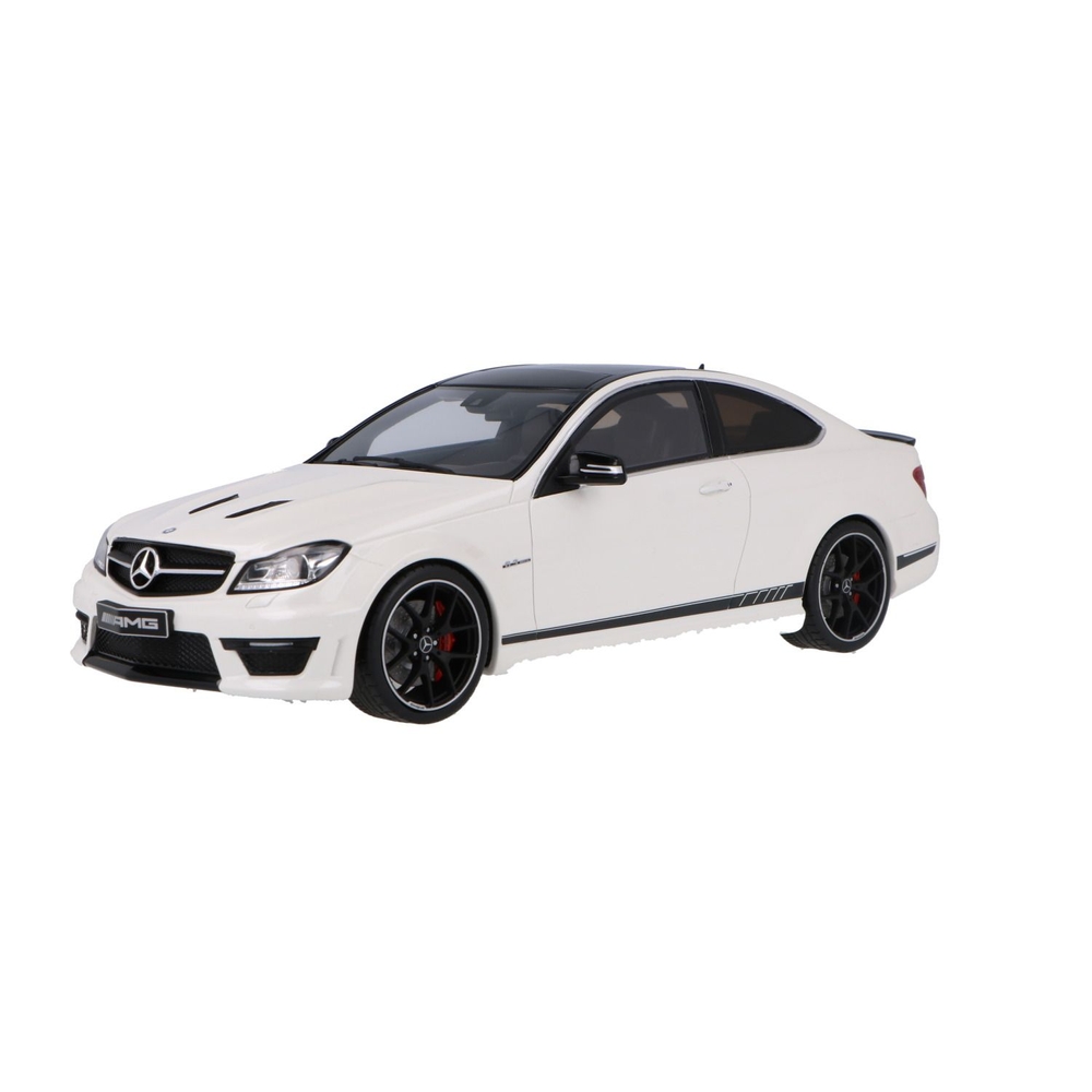 Mercedes-Benz C63 AMG V8 Edition 507 (W204) | House of Modelcars