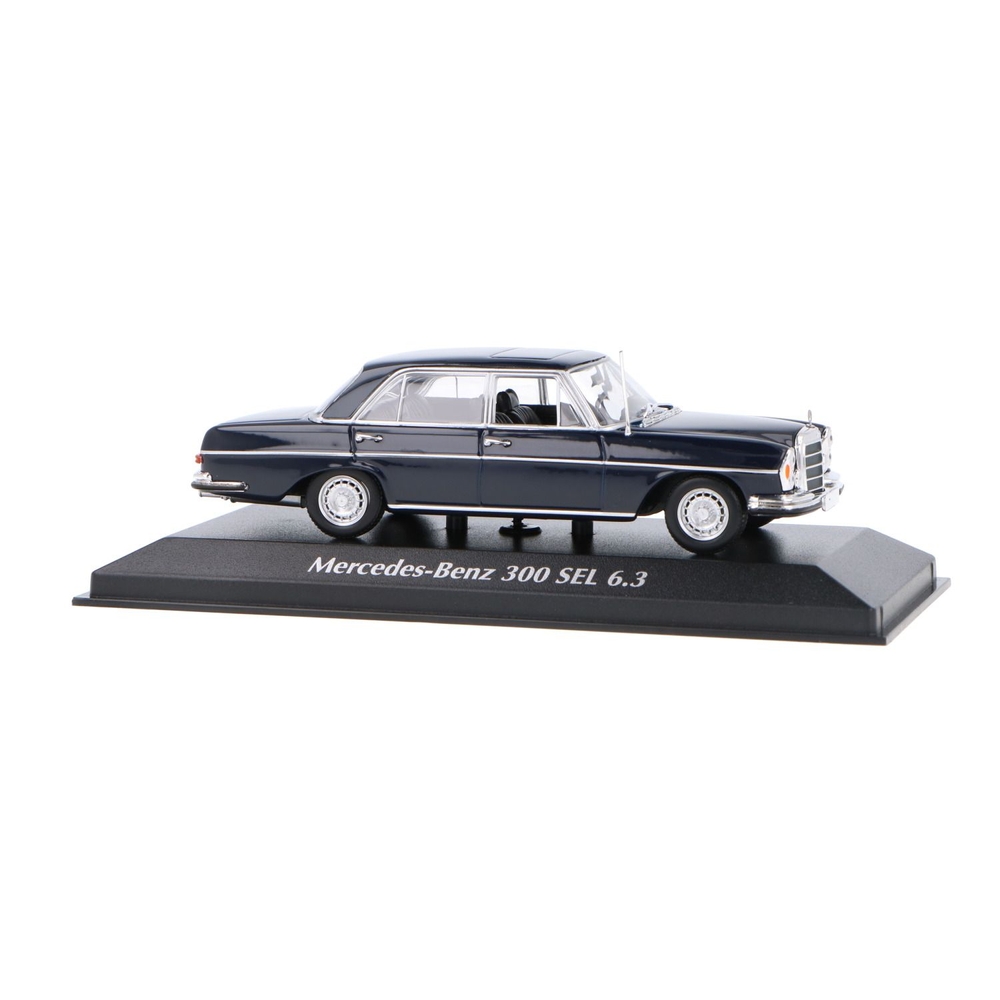 Mercedes-Benz 300 SEL 6.3 (W109) | House of Modelcars