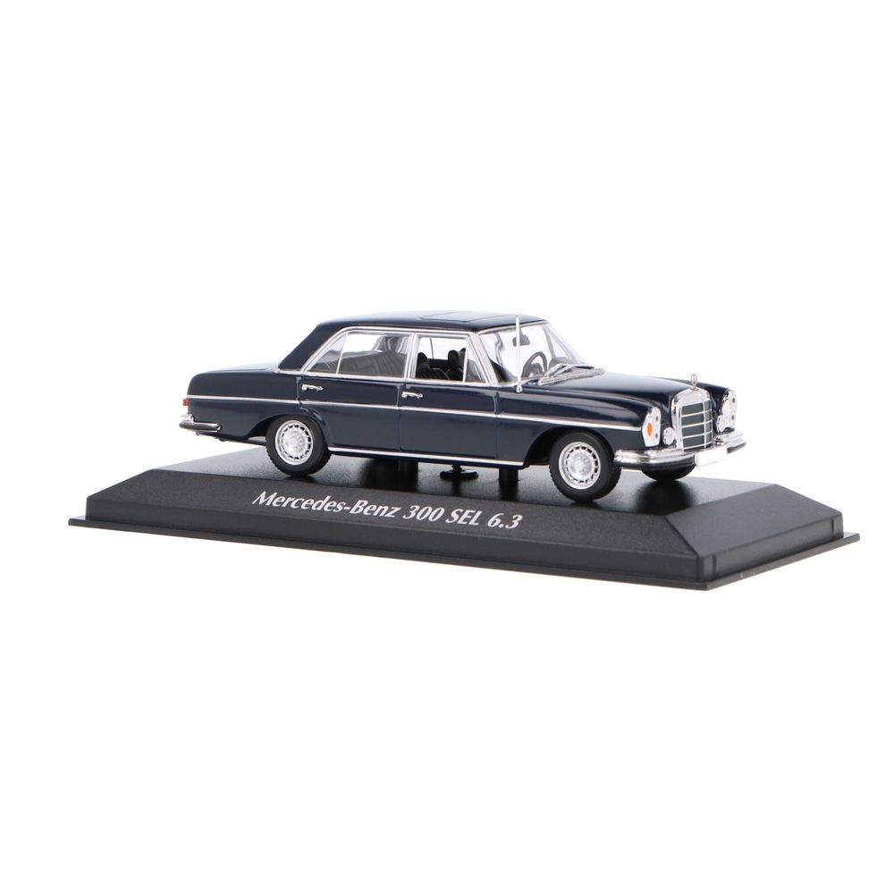 Mercedes-Benz 300 SEL 6.3 (W109) | House of Modelcars