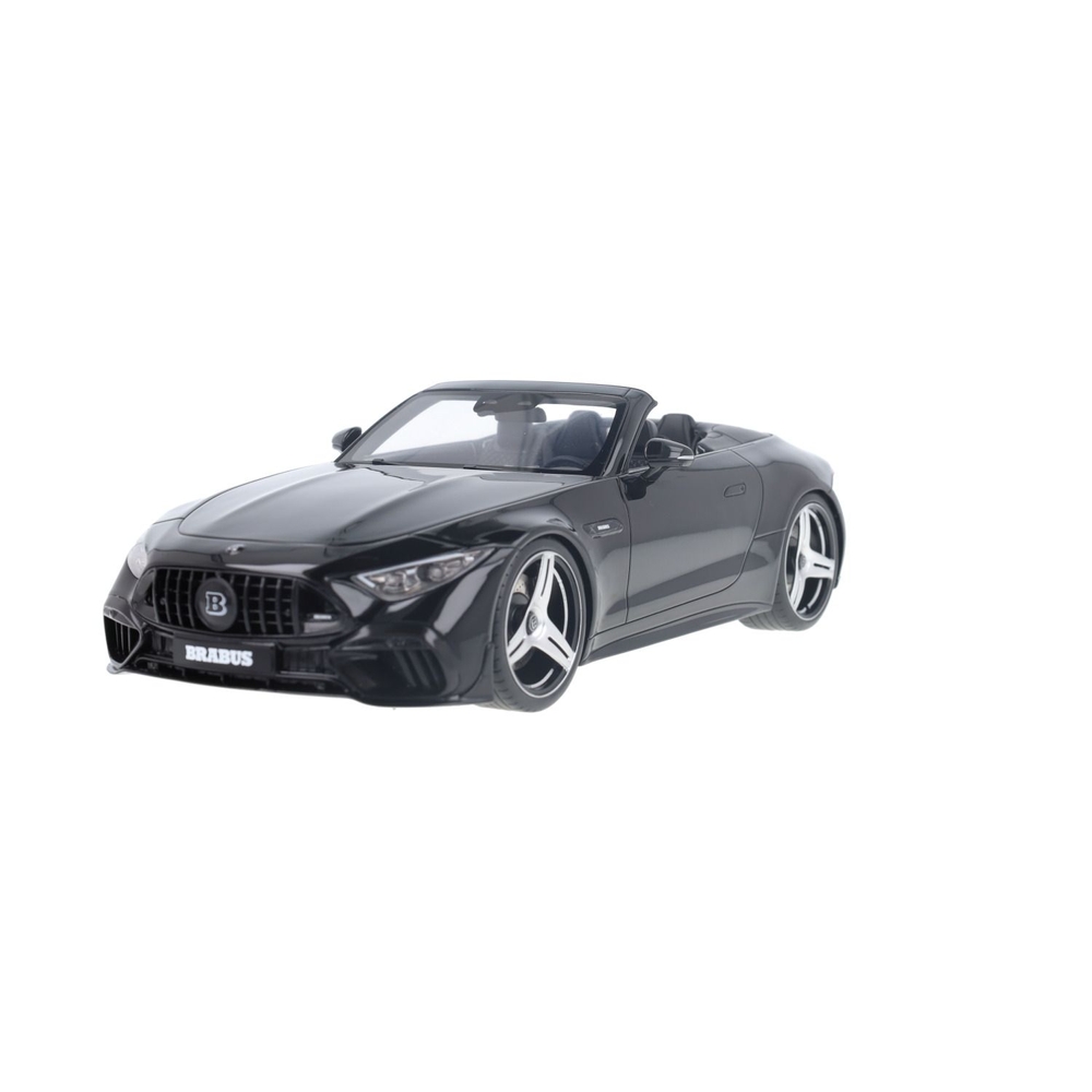 Mercedes-Benz SL63 Brabus 750 Bodo Buschmann | House of Modelcars