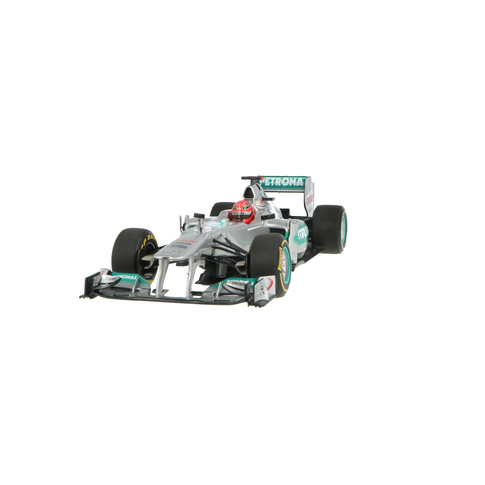 Mercedes-AMG F1 W11 "Showcar" | House of Modelcars