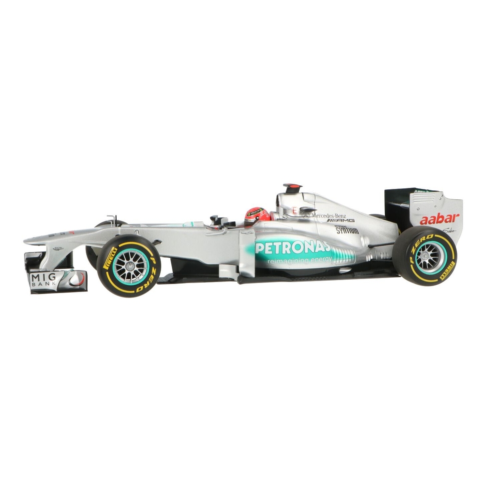 Mercedes-AMG F1 W11 "Showcar" | House of Modelcars