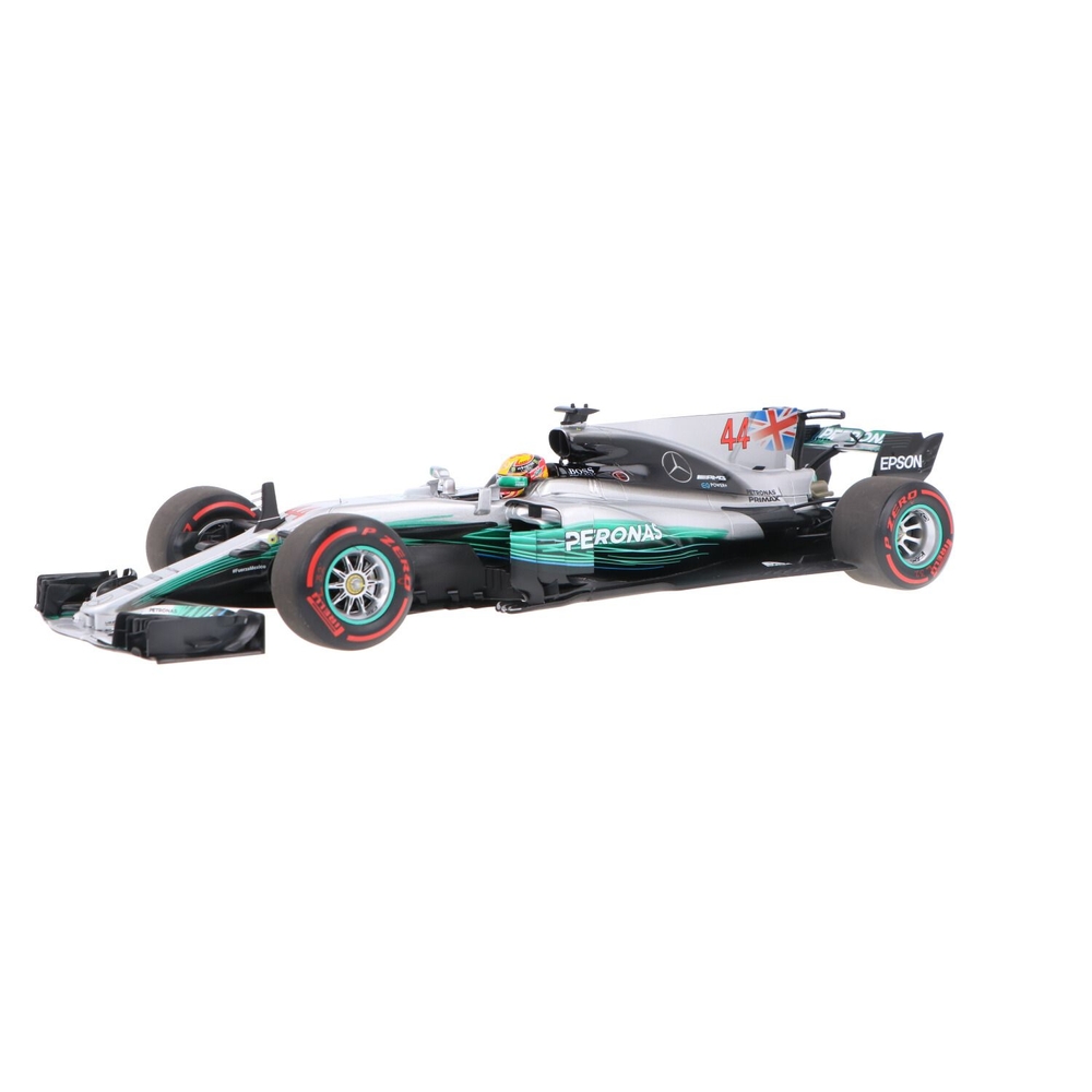 Mercedes-AMG F1 W08 EQ Power+ | House of Modelcars