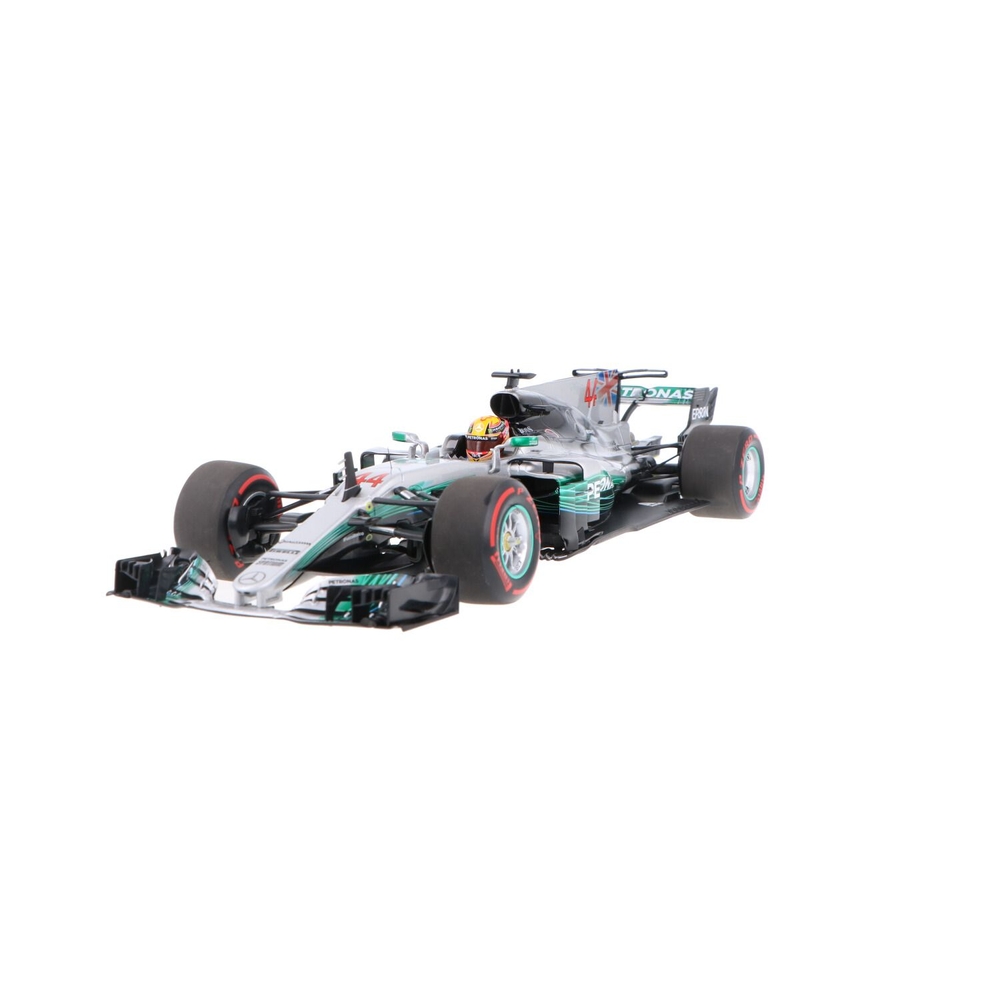 Mercedes-AMG F1 W08 EQ Power+ | House of Modelcars