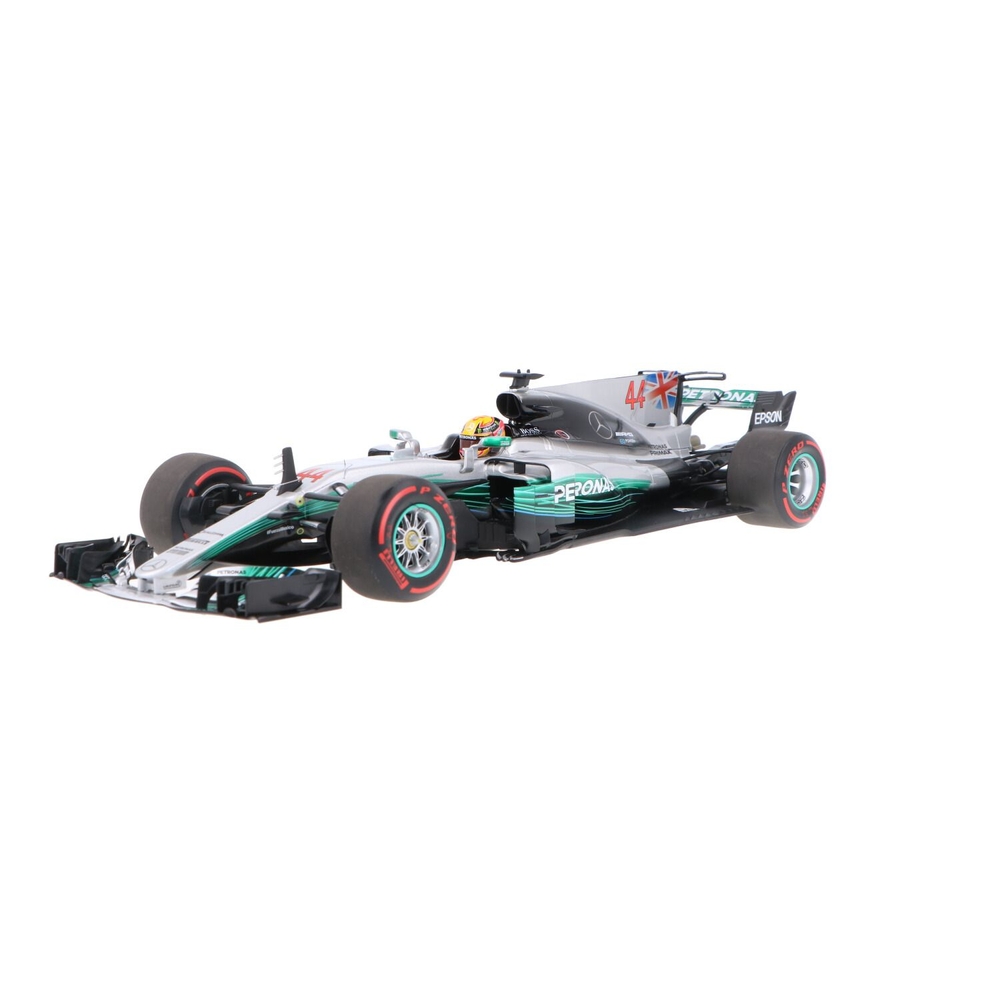 Mercedes-AMG F1 W08 EQ Power+ | House of Modelcars