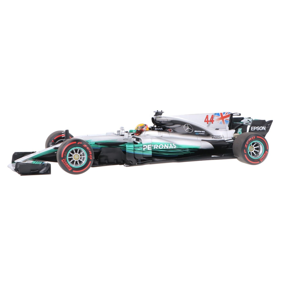 Mercedes-AMG F1 W08 EQ Power+ | House of Modelcars