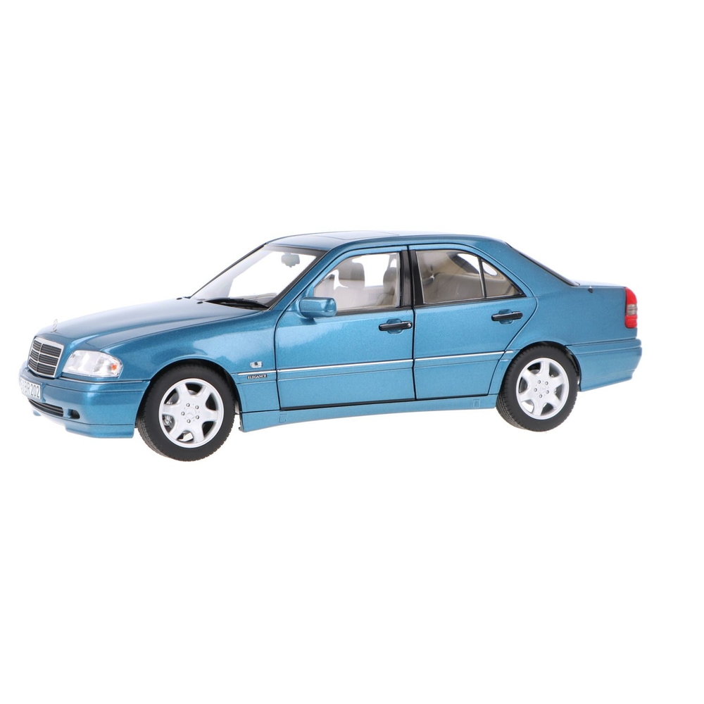 Mercedes-Benz C 200 (W202) | House of Modelcars