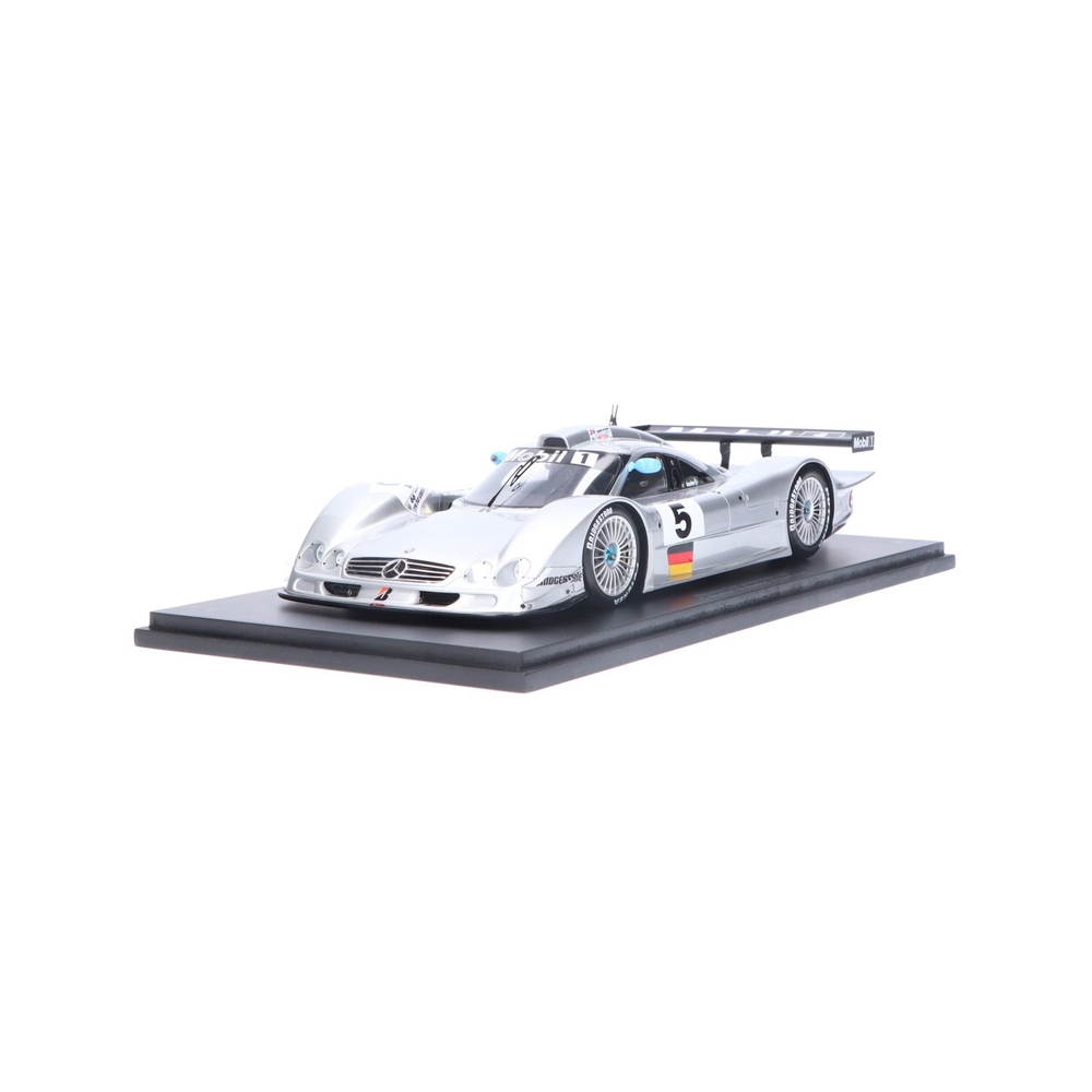 Mercedes-Benz CLR | House of Modelcars