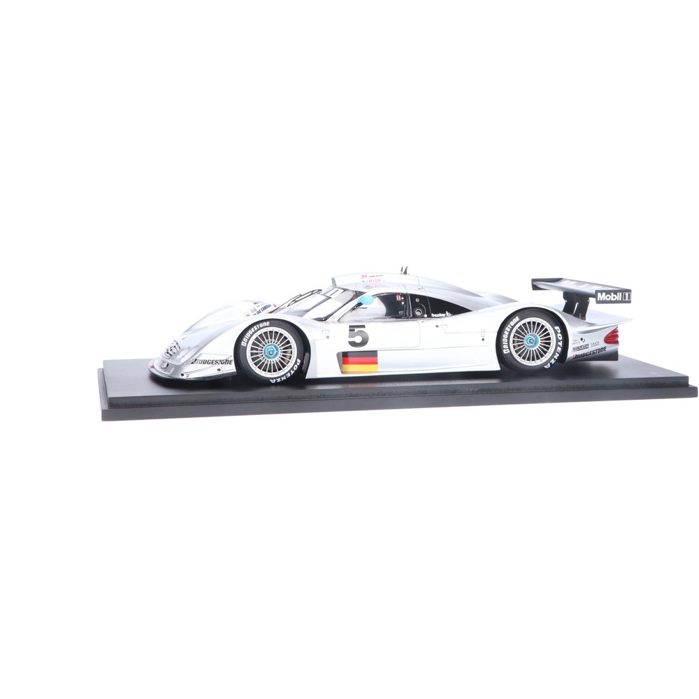 Mercedes-Benz CLR | House of Modelcars