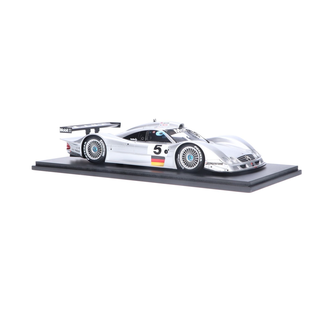 Mercedes-Benz CLR | House of Modelcars
