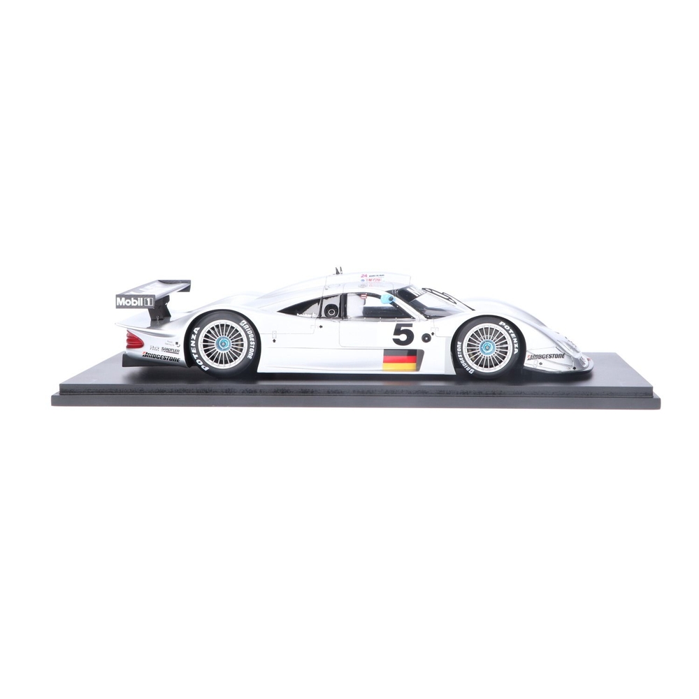 Mercedes-Benz CLR | House of Modelcars