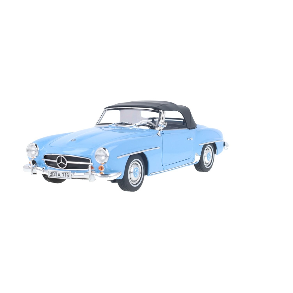 Mercedes-Benz 190 SL Spider | House of Modelcars