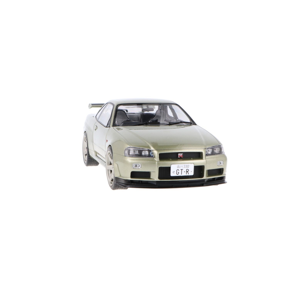 Nissan Skyline GT-R (R34) RHD | House of Modelcars