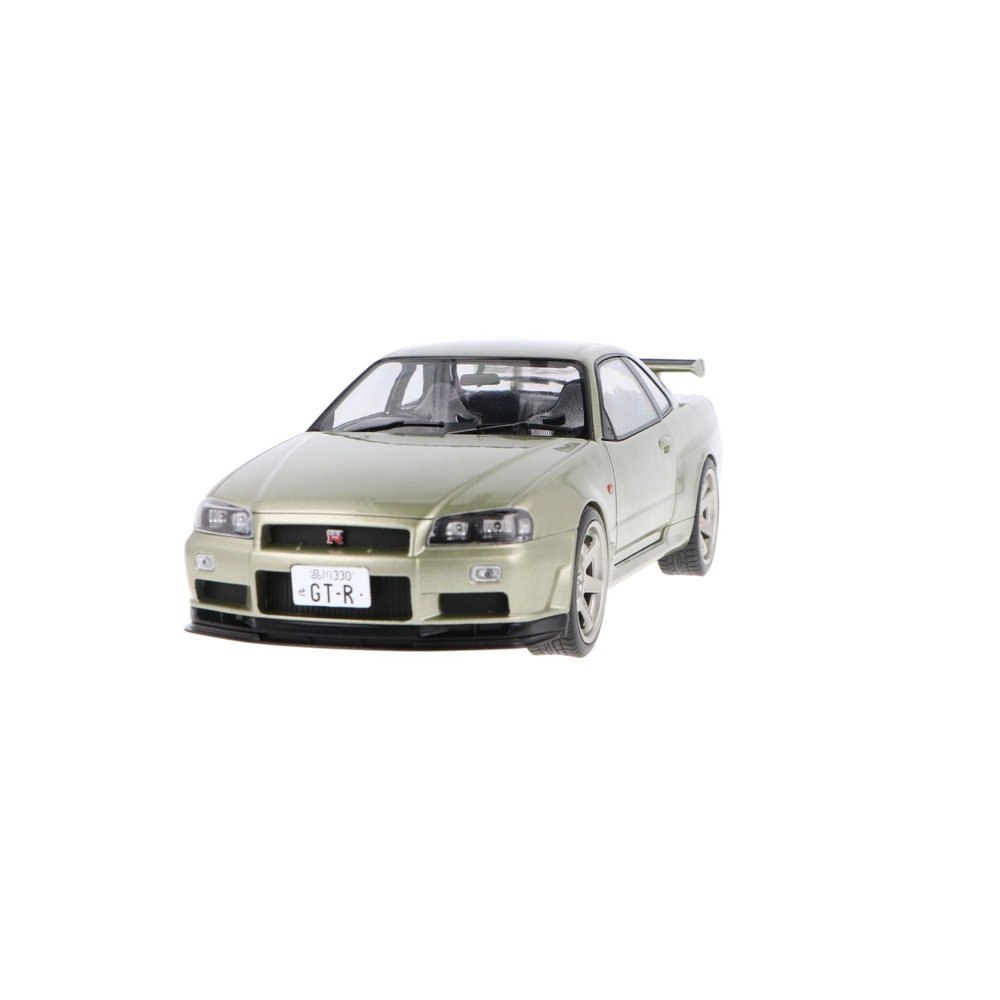 Nissan Skyline GT-R (R34) RHD | House of Modelcars
