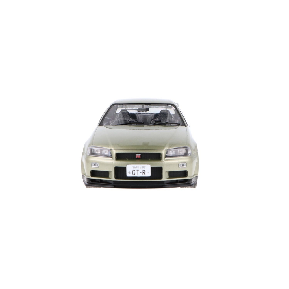 Nissan Skyline GT-R (R34) RHD | House of Modelcars