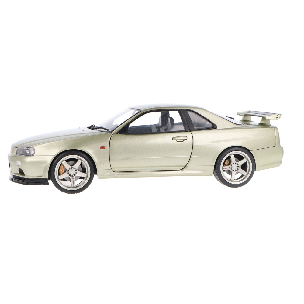 Nissan Skyline GT-R (R34) RHD | House of Modelcars