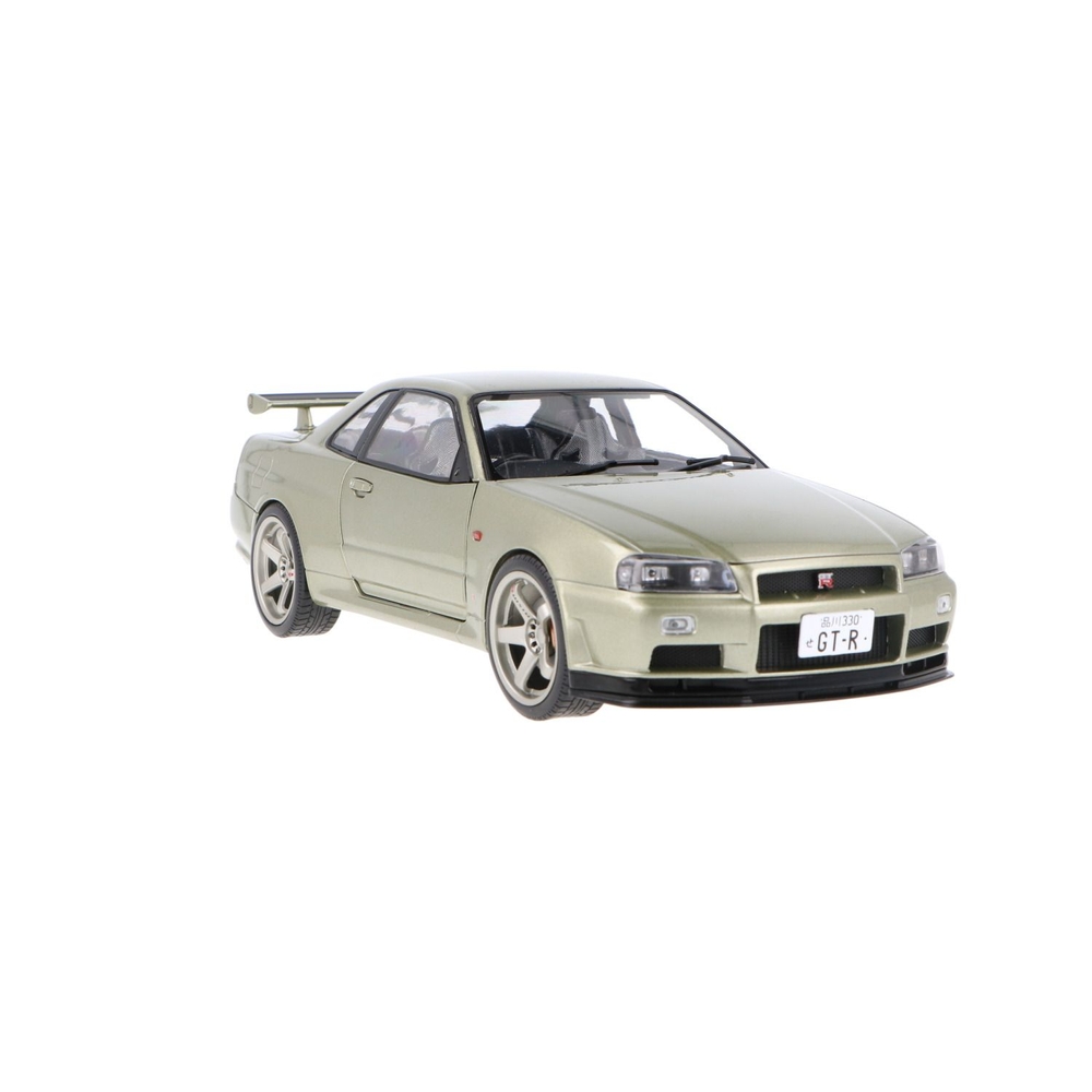 Nissan Skyline GT-R (R34) RHD | House of Modelcars