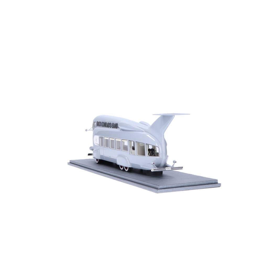 Paramount Jack Conrad Band Bus | House of Modelcars