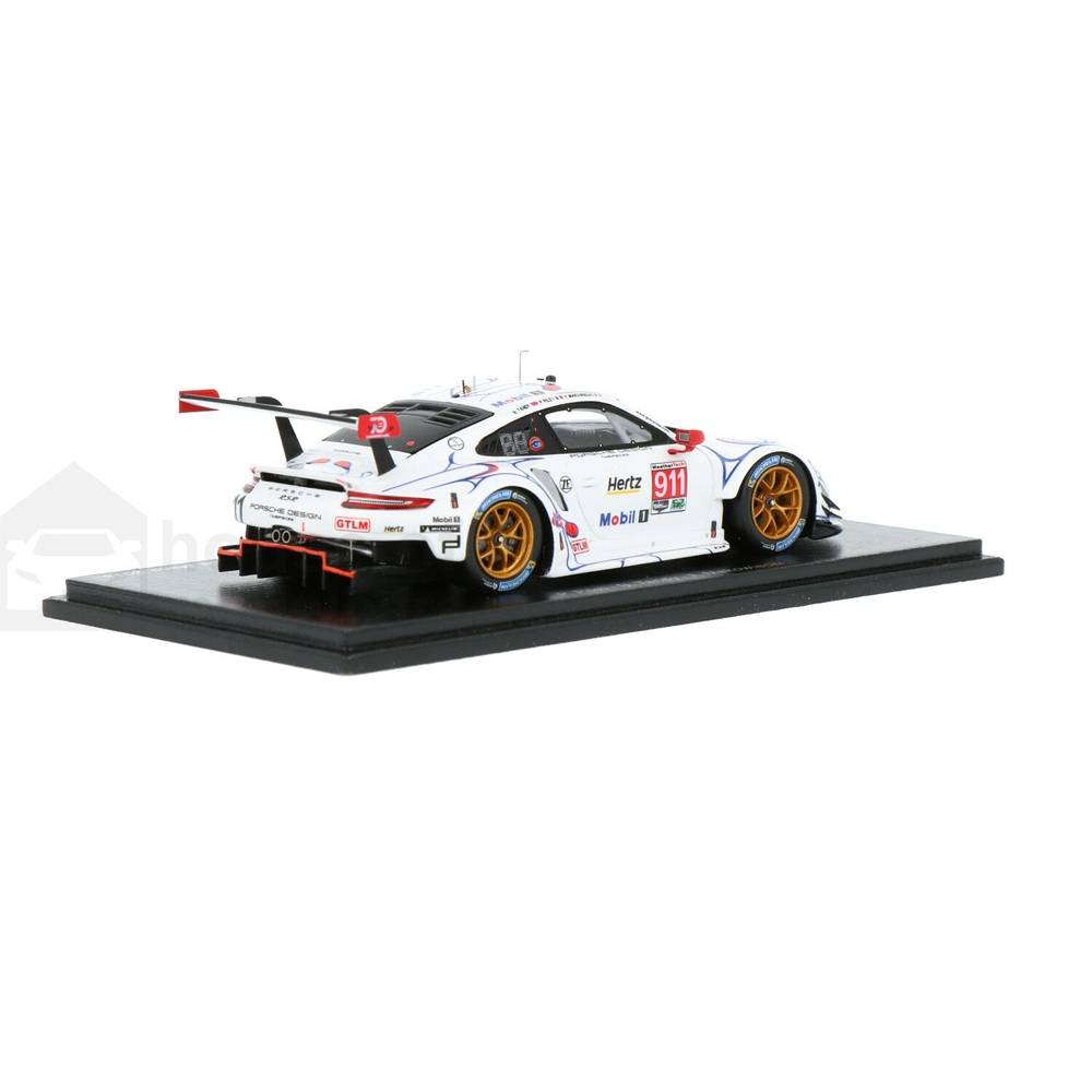Porsche 911 RSR | House of Modelcars