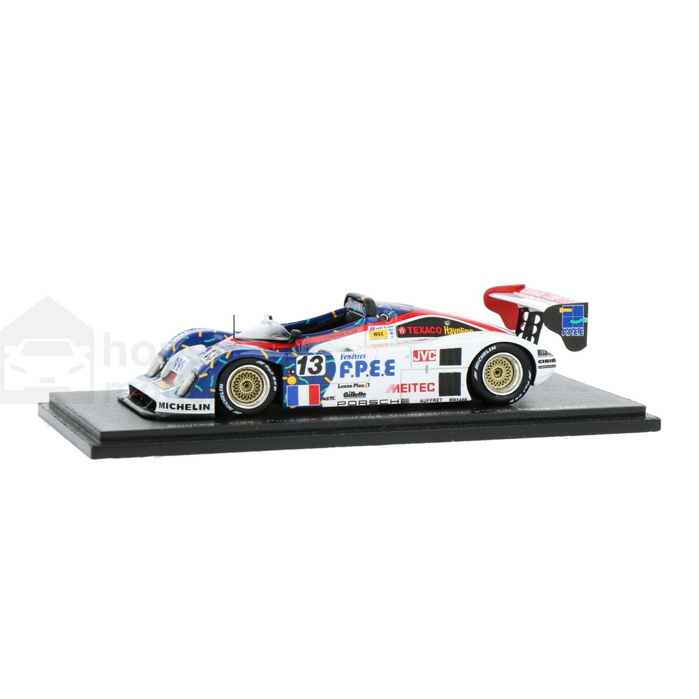 Porsche C34 Courage | House of Modelcars