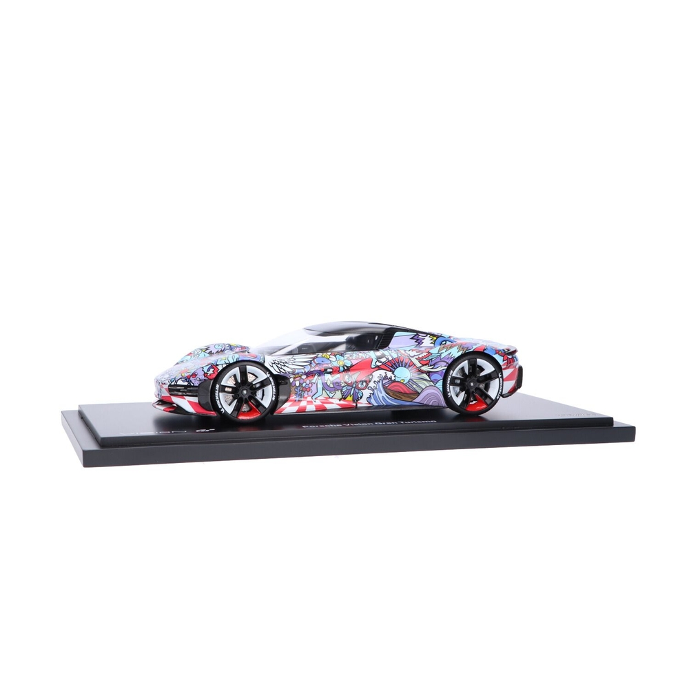 Porsche Vision Gran Turismo by VEXX | House of Modelcars
