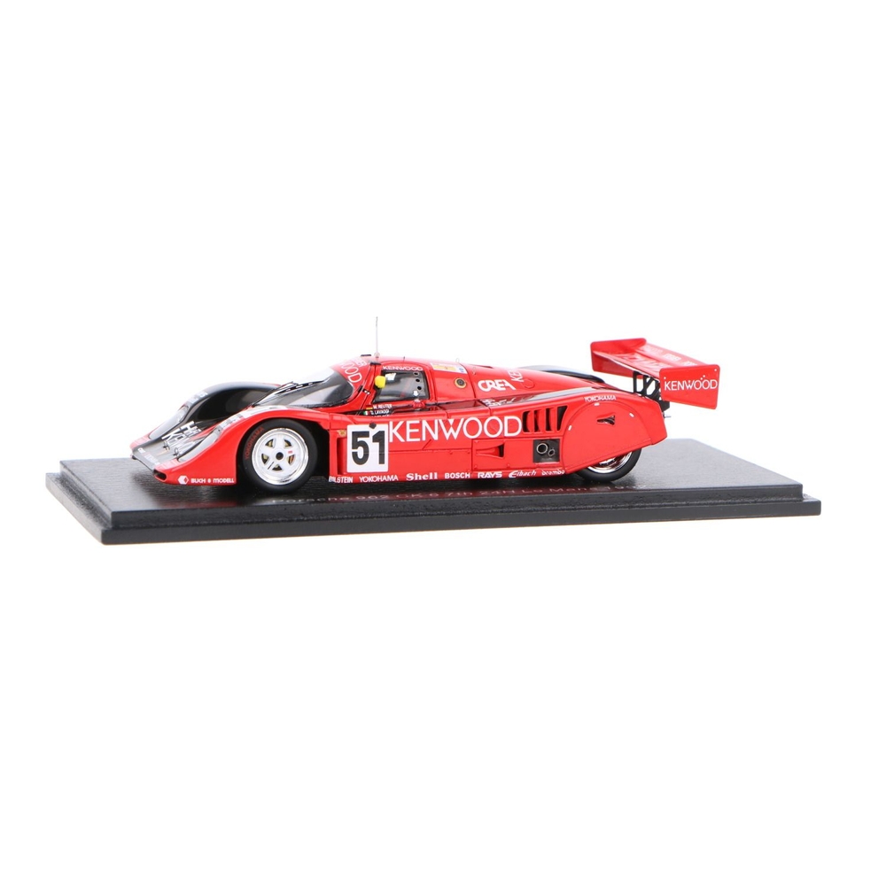 Porsche 962 CK 6 | House of Modelcars