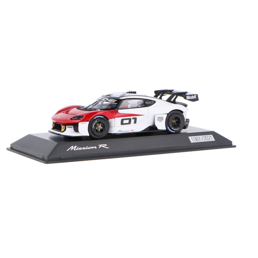 Porsche Mission R | House of Modelcars