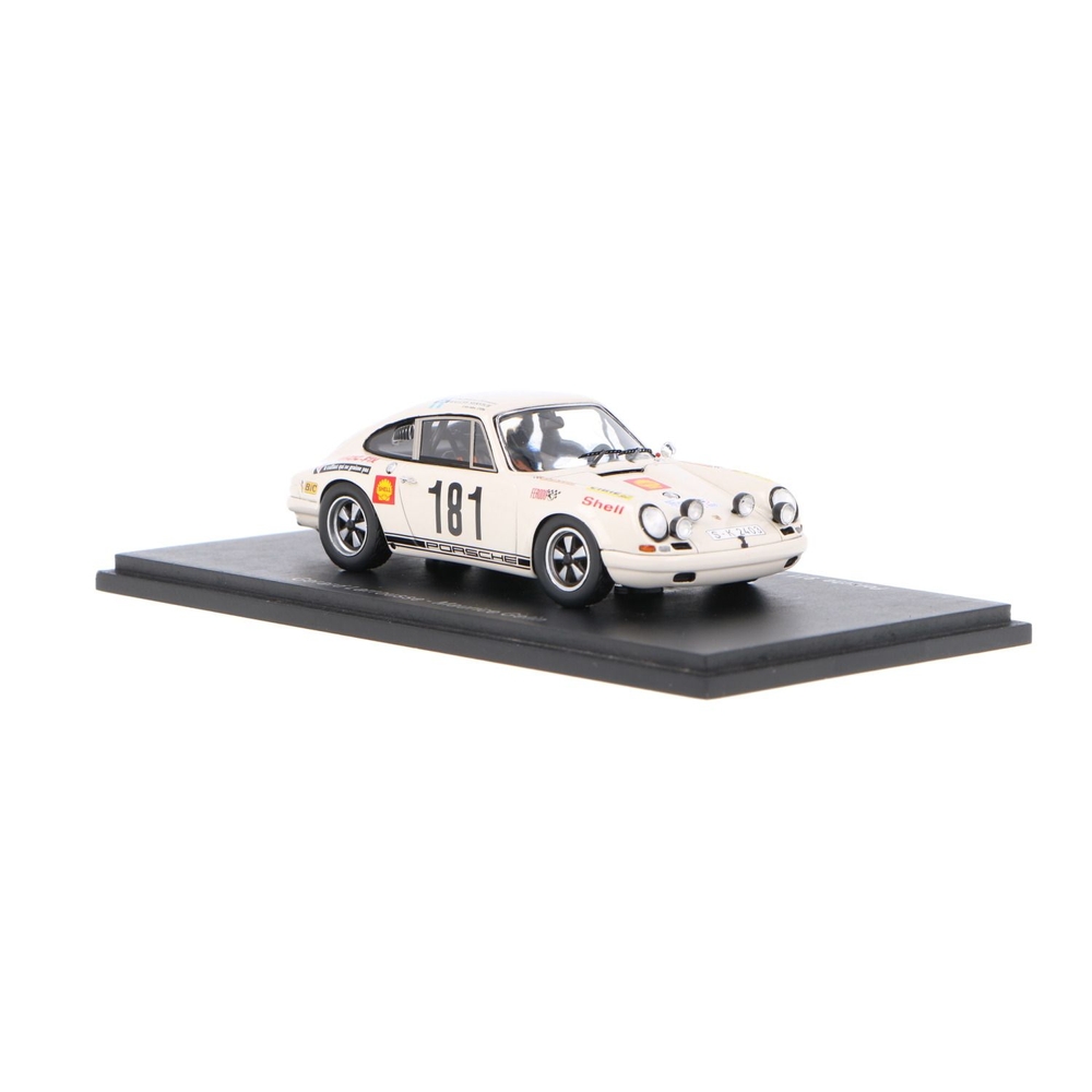 Porsche 911 R | House of Modelcars