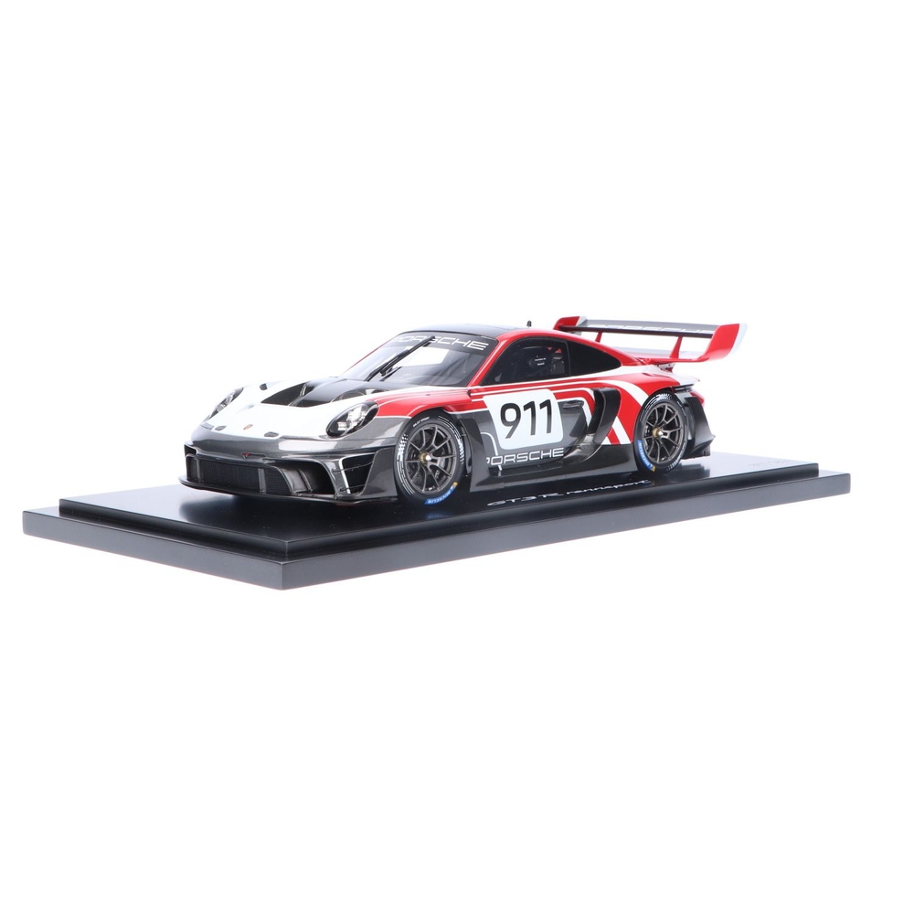Porsche 911 GT3 R (992) Rennsport "Flacht Design" | House of Modelcars