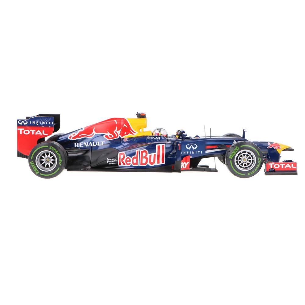Red Bull Racing RB8 | House of Modelcars