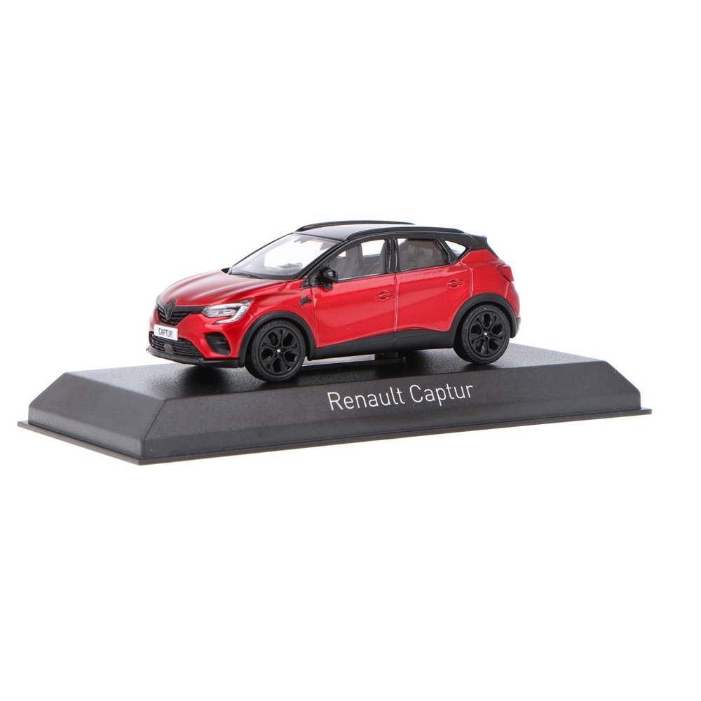 Renault Captur "Rive Gauche" | House of Modelcars