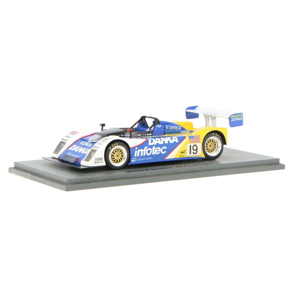 Riley & Scott Riley & Scott Mk III | House of Modelcars
