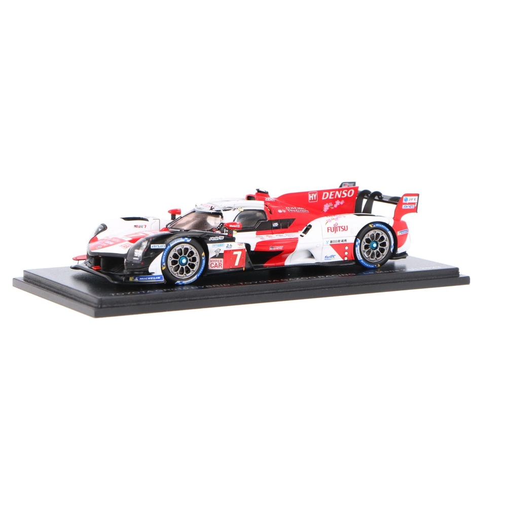 Toyota GR010 Hybrid | House of Modelcars
