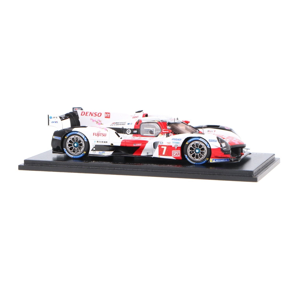 Toyota GR010 Hybrid | House of Modelcars