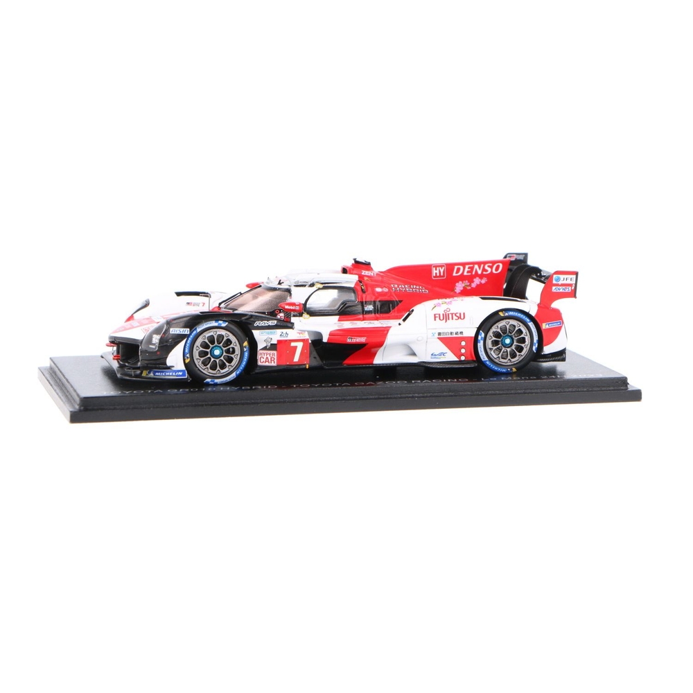 Toyota GR010 Hybrid | House of Modelcars