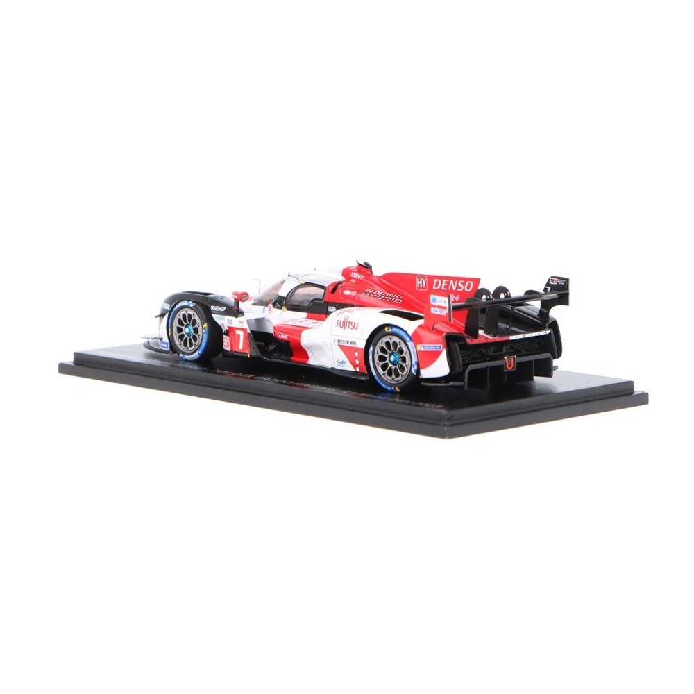 Toyota GR010 Hybrid | House of Modelcars