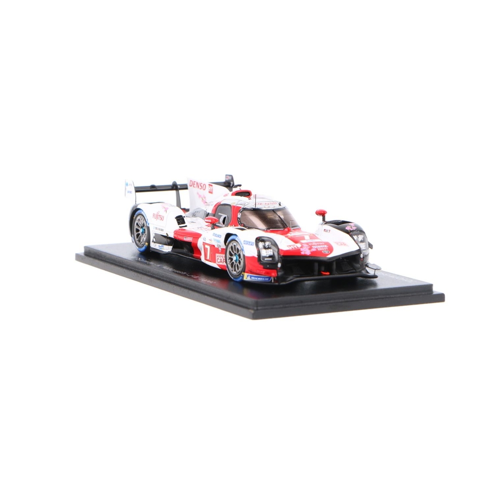 Toyota GR010 Hybrid | House of Modelcars