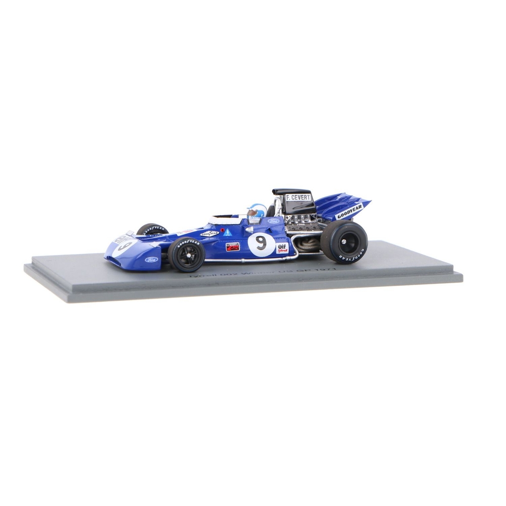 Tyrrell 002 Ford Cosworth | House of Modelcars