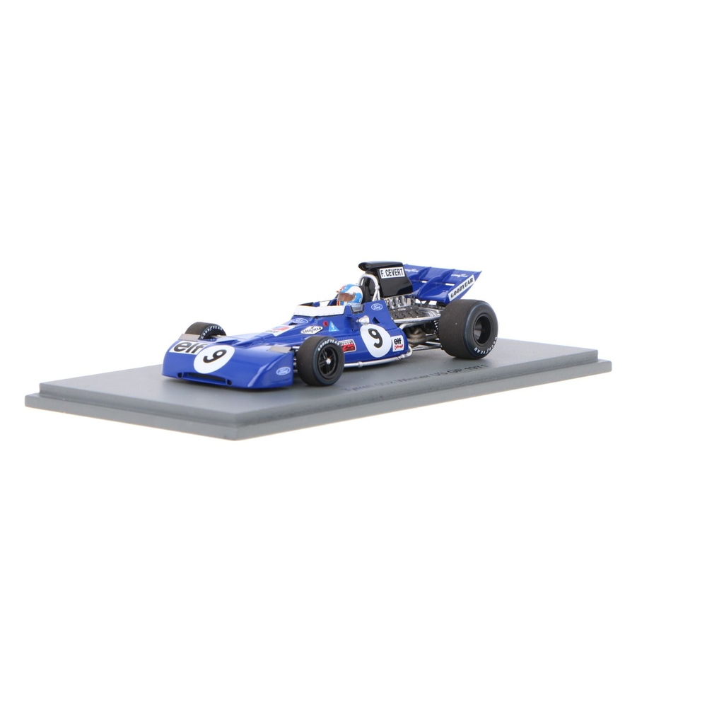 Tyrrell 002 Ford Cosworth | House of Modelcars