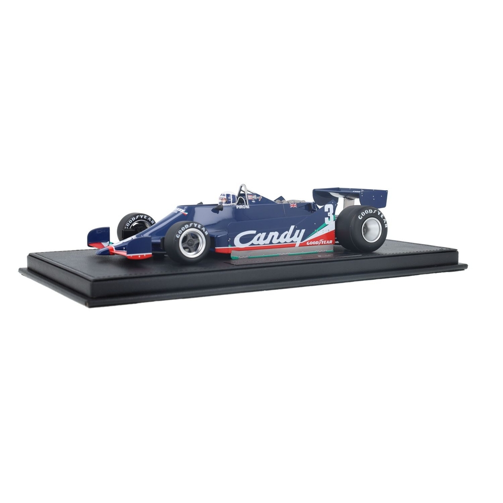Tyrrell 009 | House of Modelcars