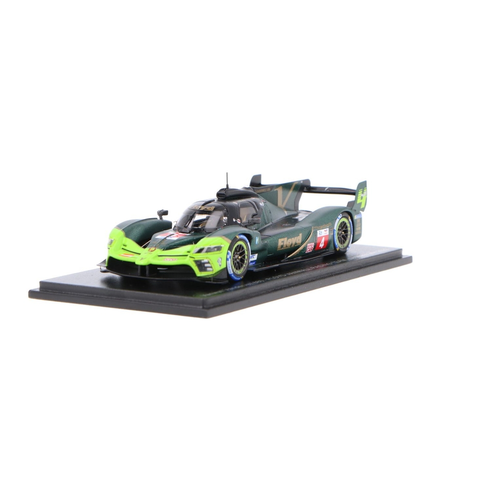 Vanwall Vanwall Vandervell 680 | House of Modelcars