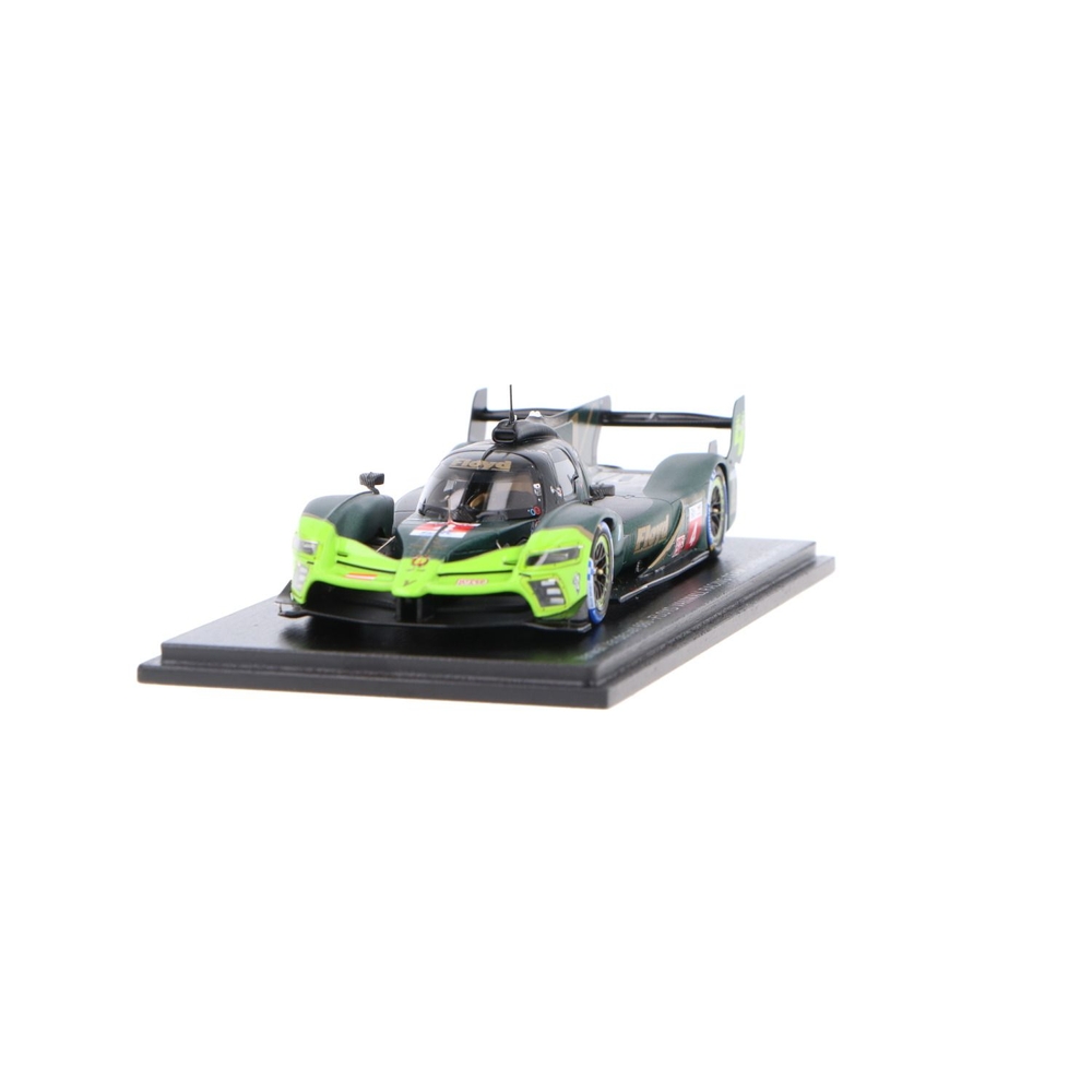 Vanwall Vanwall Vandervell 680 | House of Modelcars