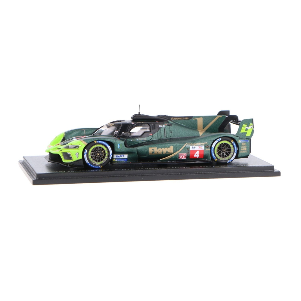 Vanwall Vanwall Vandervell 680 | House of Modelcars