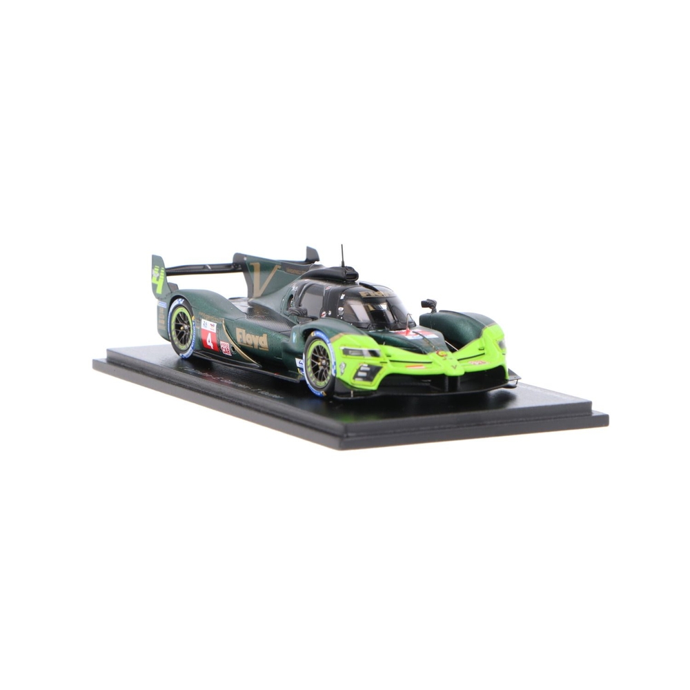 Vanwall Vanwall Vandervell 680 | House of Modelcars