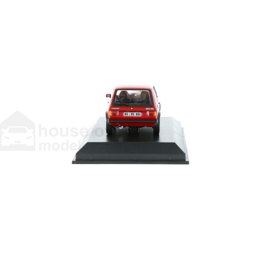 Volkswagen Golf 1 GTi | House of Modelcars