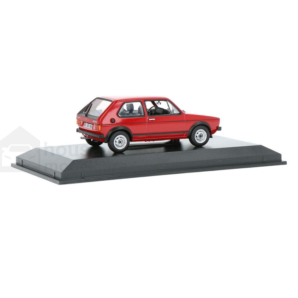 Volkswagen Golf 1 GTi | House of Modelcars