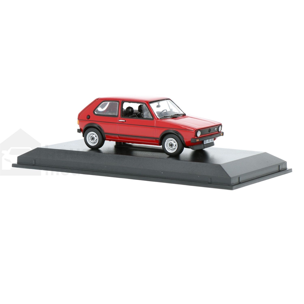 Volkswagen Golf 1 GTi | House of Modelcars
