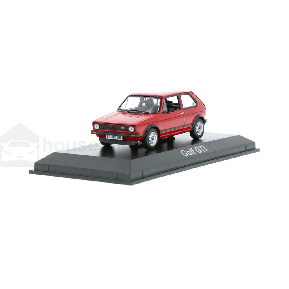 Volkswagen Golf 1 GTi | House of Modelcars