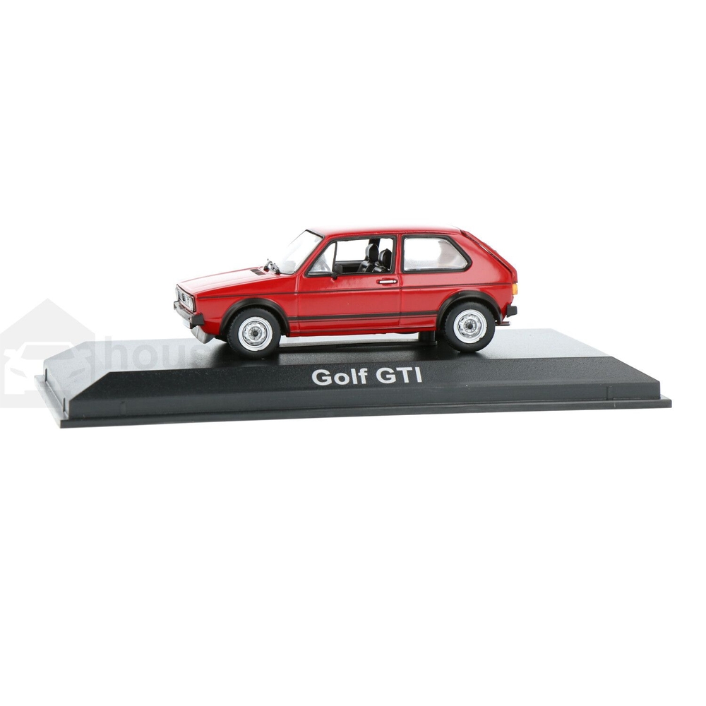Volkswagen Golf 1 GTi | House of Modelcars