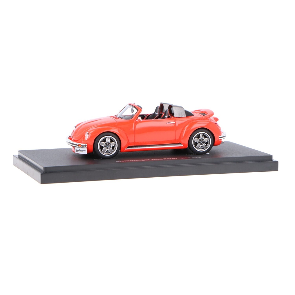 Volkswagen Beetle "Memminger Roadster" | House of Modelcars